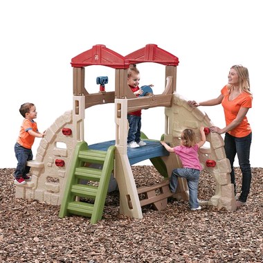 Playground do Alpinista Step 2